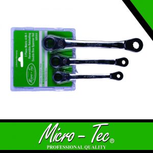 WRENCH 4 IN 1 RATCHET 3PC – Micro-Tec